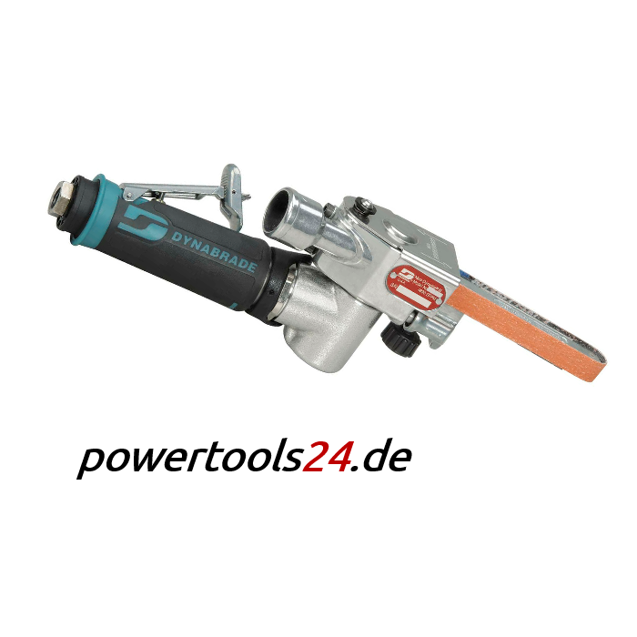 15002 Dynabrade Mini-Dynafile ll Bandschleifer mit Kontaktarm und ...